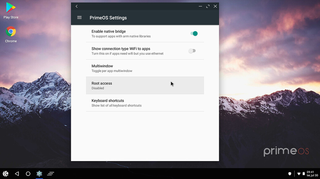 Como instalar o Prime OS (Android x86) dentro da sua distribuição linux ...