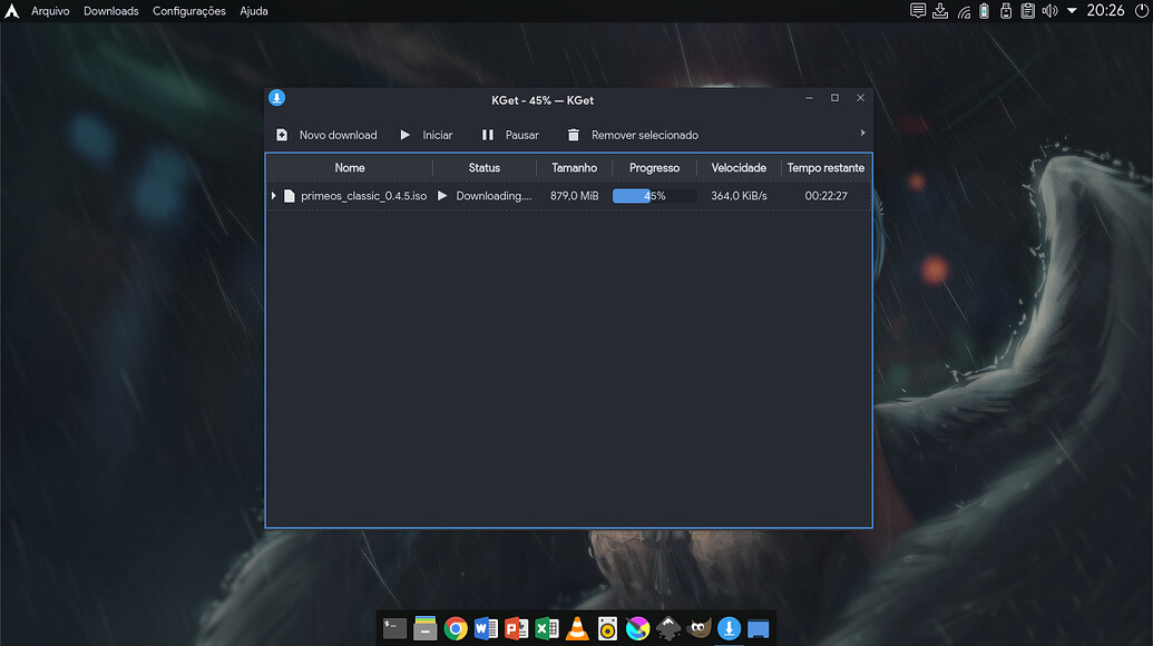 Como instalar o Prime OS (Android x86) dentro da sua distribuição linux ...