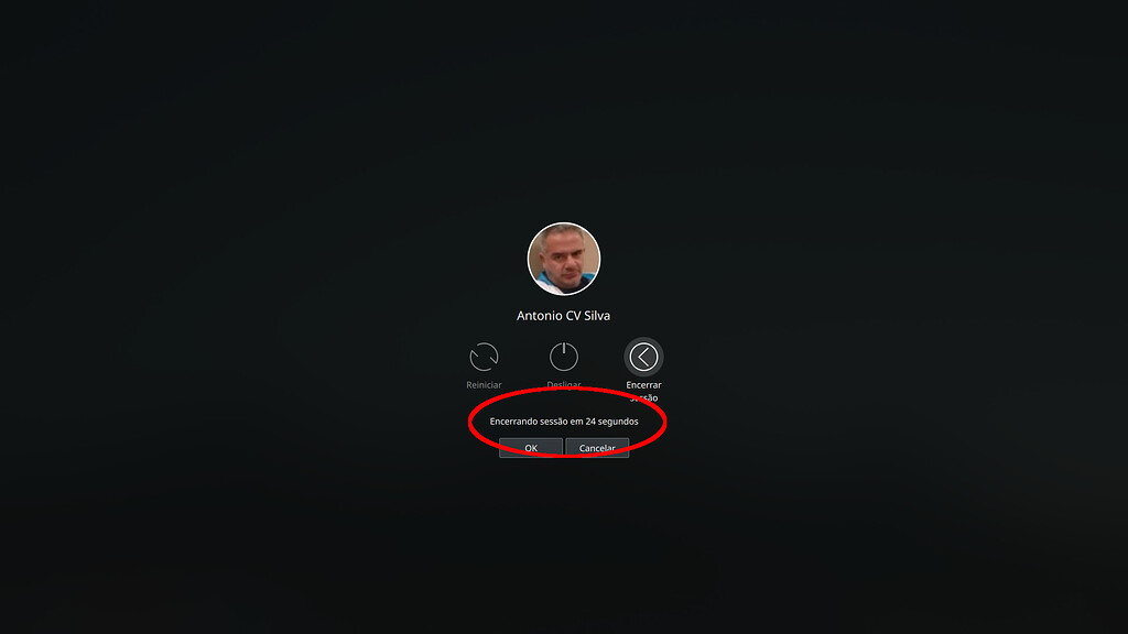 Encurtando o tempo de logout no KDE - Iniciantes - Diolinux Plus