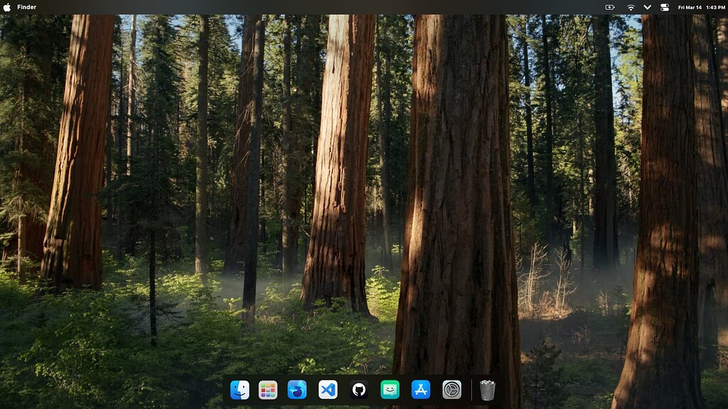 Kmac neon (Kde Neon MacOS theme) - Minha Personalização - Diolinux Plus