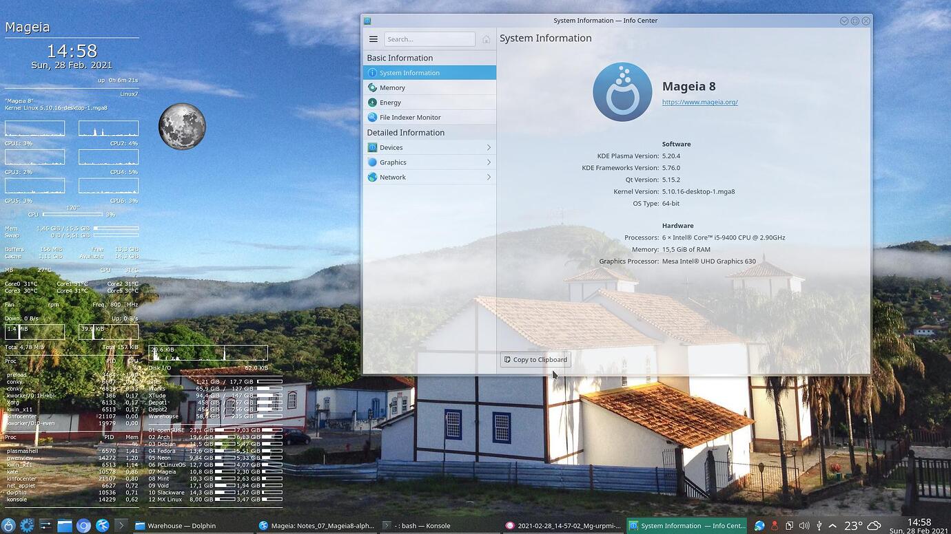 Review Mageia 8, uma GRANDE distro Linux que merece reconhecimento ...