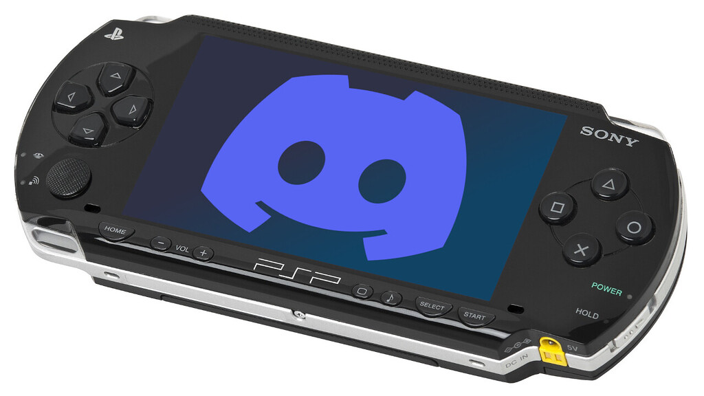 Discross - Converse pelo Discord com o seu Nintendo DS, Wii, PSP ...