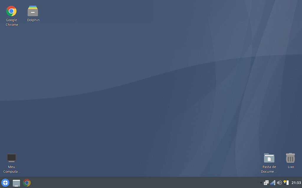 Minhas primeiras experiências usando o Q4OS - Linux - Diolinux Plus