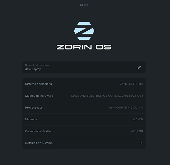 Problemas para identificar GPU NVIDIA no Zorin OS - Iniciantes ...