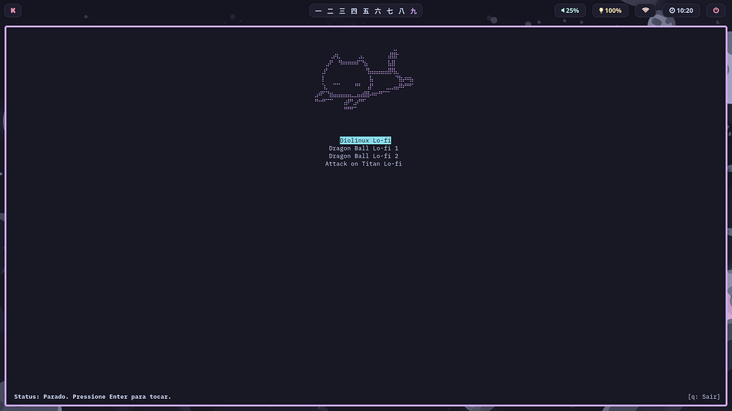 Eu fiz um lofi player sem anúncios em Python - Desenvolvimento ...