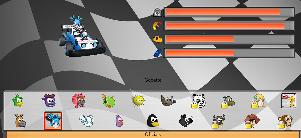Você jogaram a ultima versão do Super Tux Kart? - Jogos - Diolinux Plus