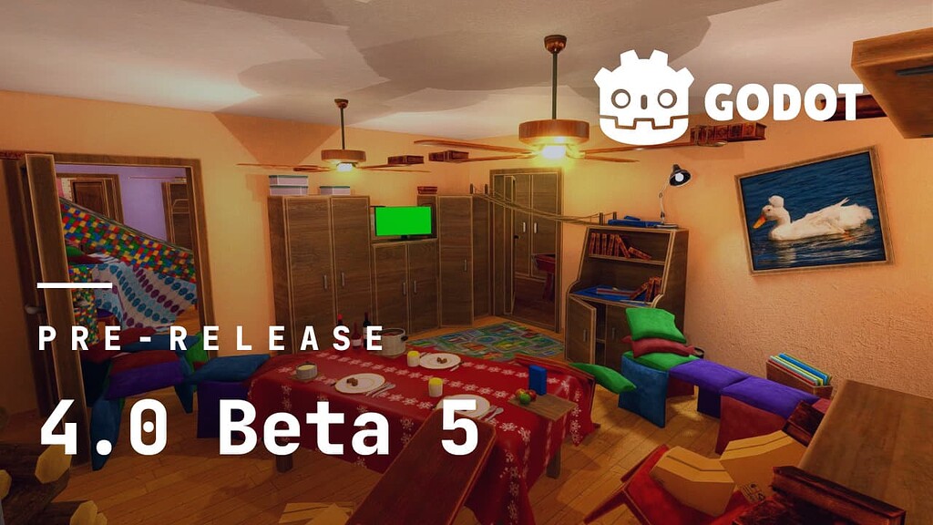 Godot 4: Nova versão da engine para jogos terá criador de vídeos - Notícias - Diolinux Plus