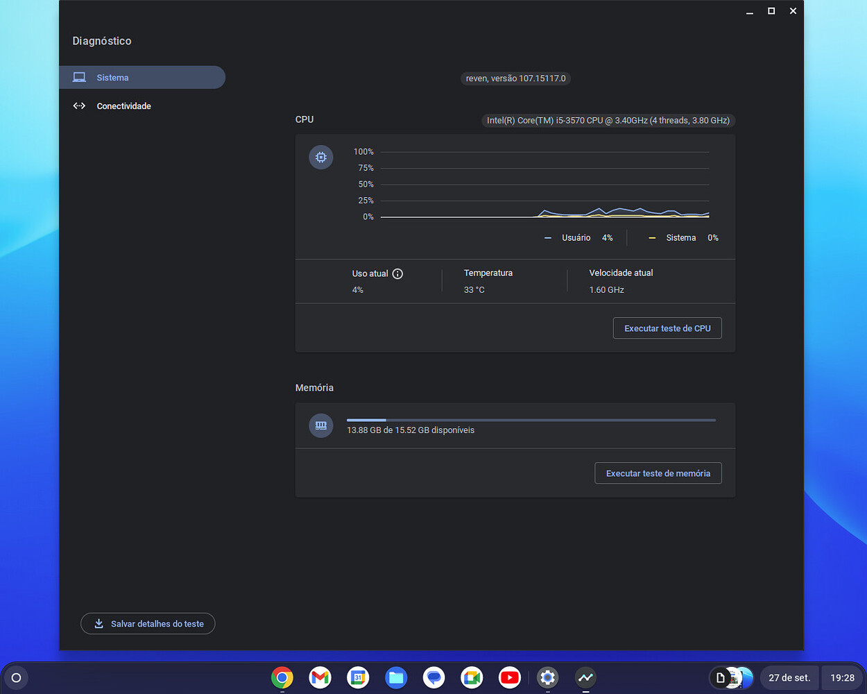 Fyde OS - Para mim não funcionou - Linux - Diolinux Plus