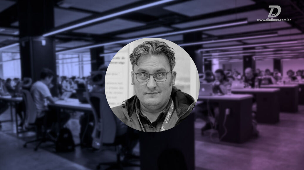 Alan Pope deixa a Canonical - Diolinux Feed - Diolinux Plus