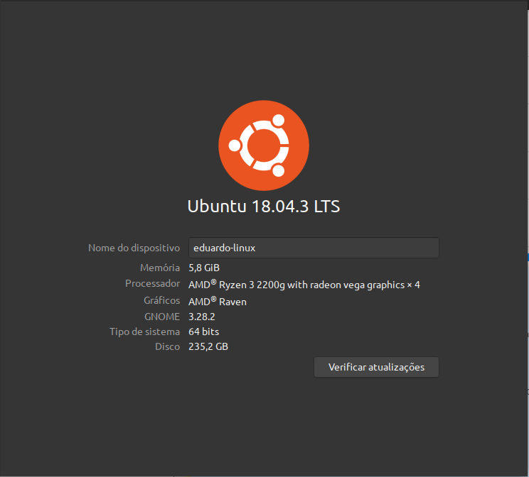 Ubuntu travando - Linux - Diolinux Plus