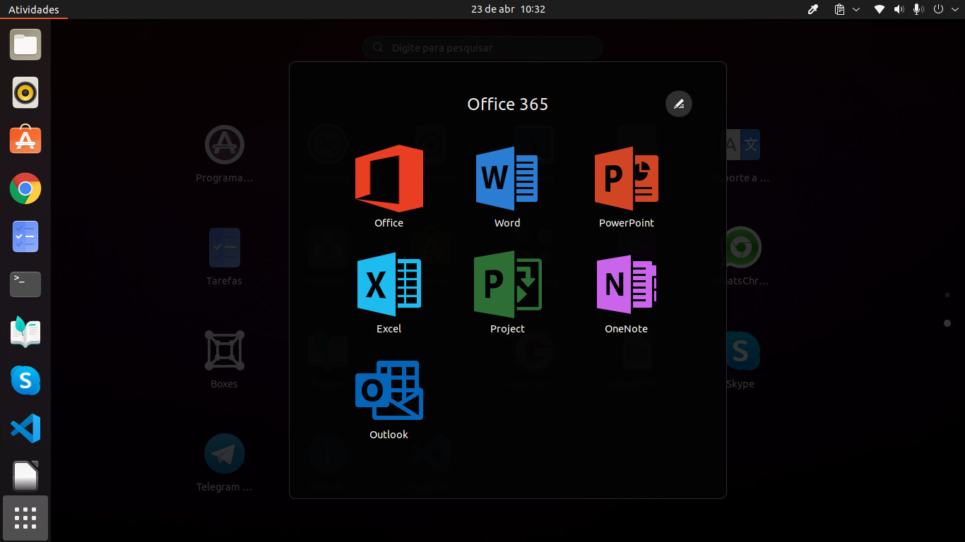 Loffice 365: Rode a versão web do Office 365 como se fosse nativa no ...
