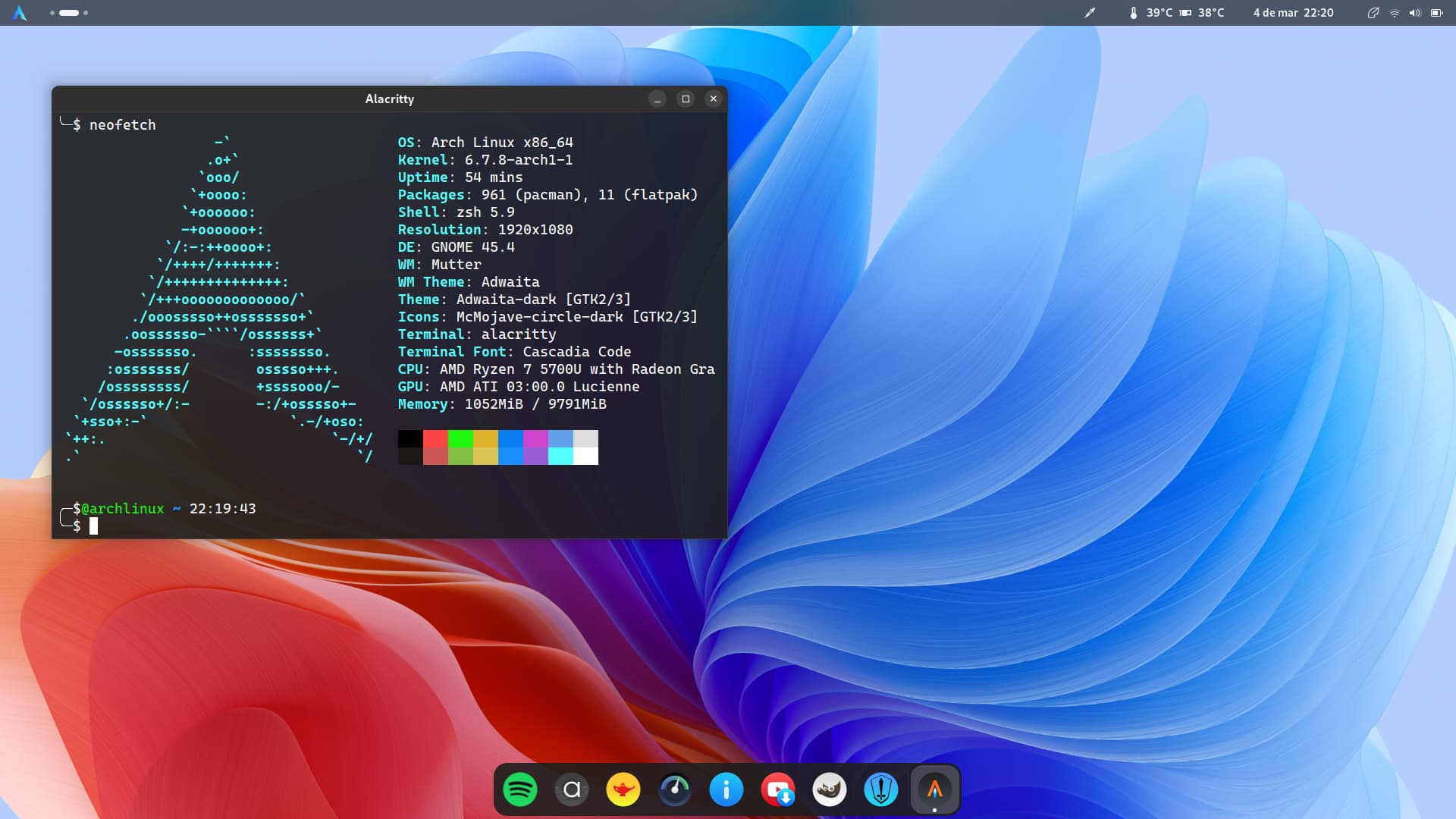 Distribuição Lux - Linux - Diolinux Plus