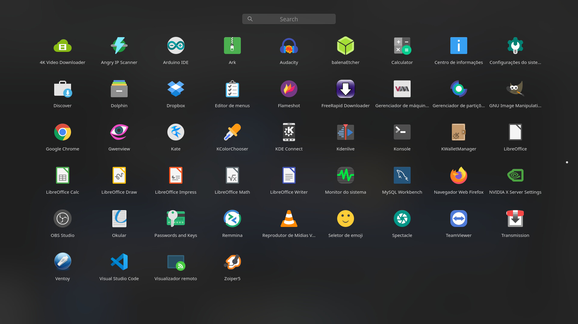 Papirus, um dos mais populares temas de ícones para Linux - Notícias ...