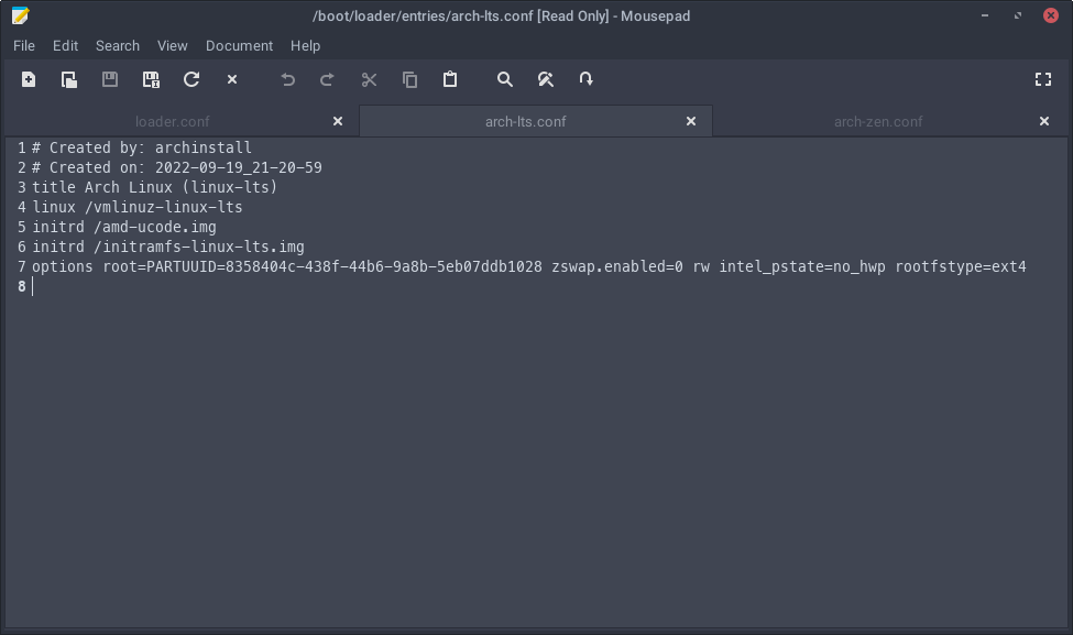 Como fazer com que outros kernels apareçam no systemd? - Linux ...