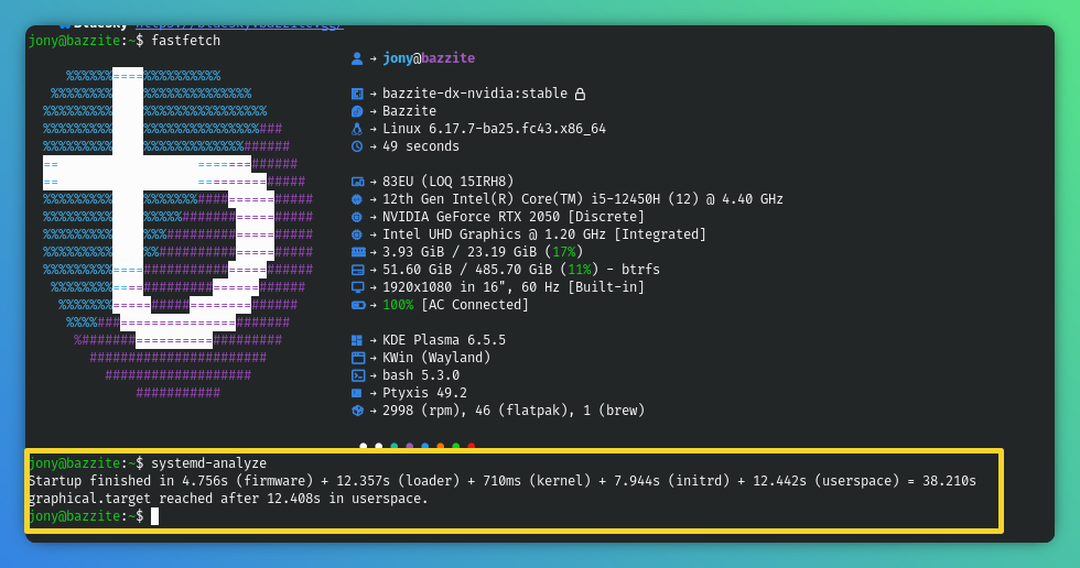 Bluefin: a distro Linux imutável baseada no Fedora - Notícias ...