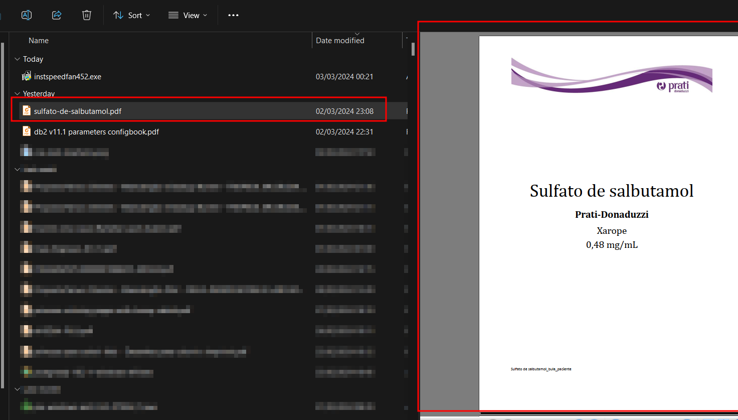 Gerenciador de arquivos com preview de imagens/PDF - Iniciantes ...