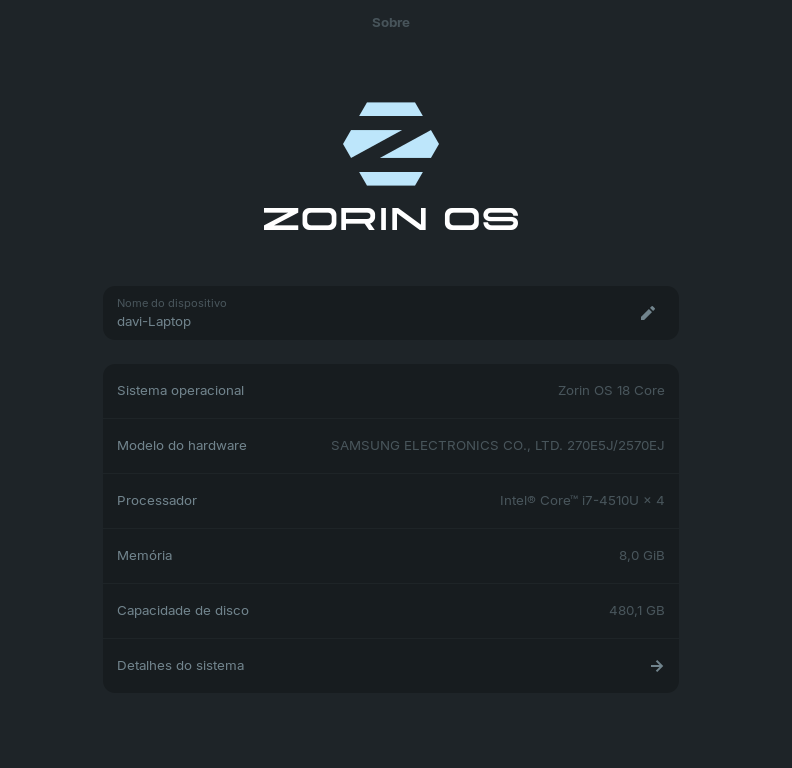 Problemas para identificar GPU NVIDIA no Zorin OS - Iniciantes ...