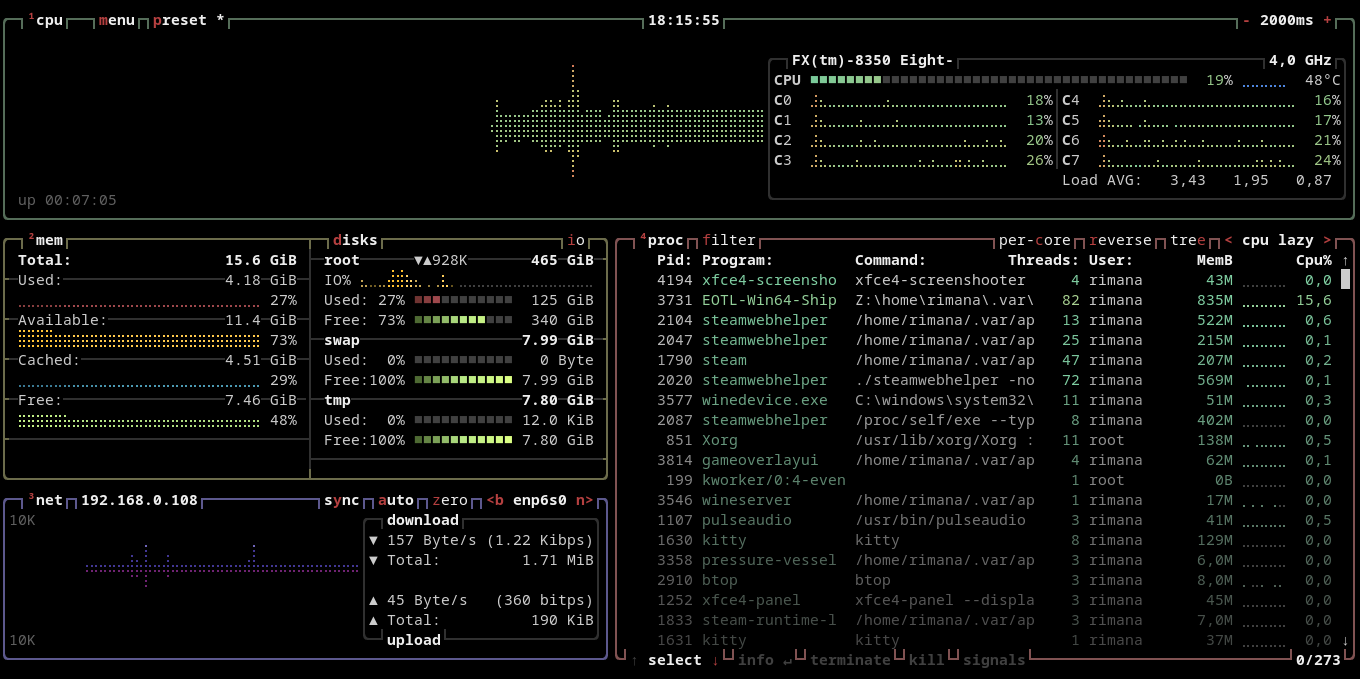 Distro para migrar do Windows 11 com foco em jogos - Iniciantes ...