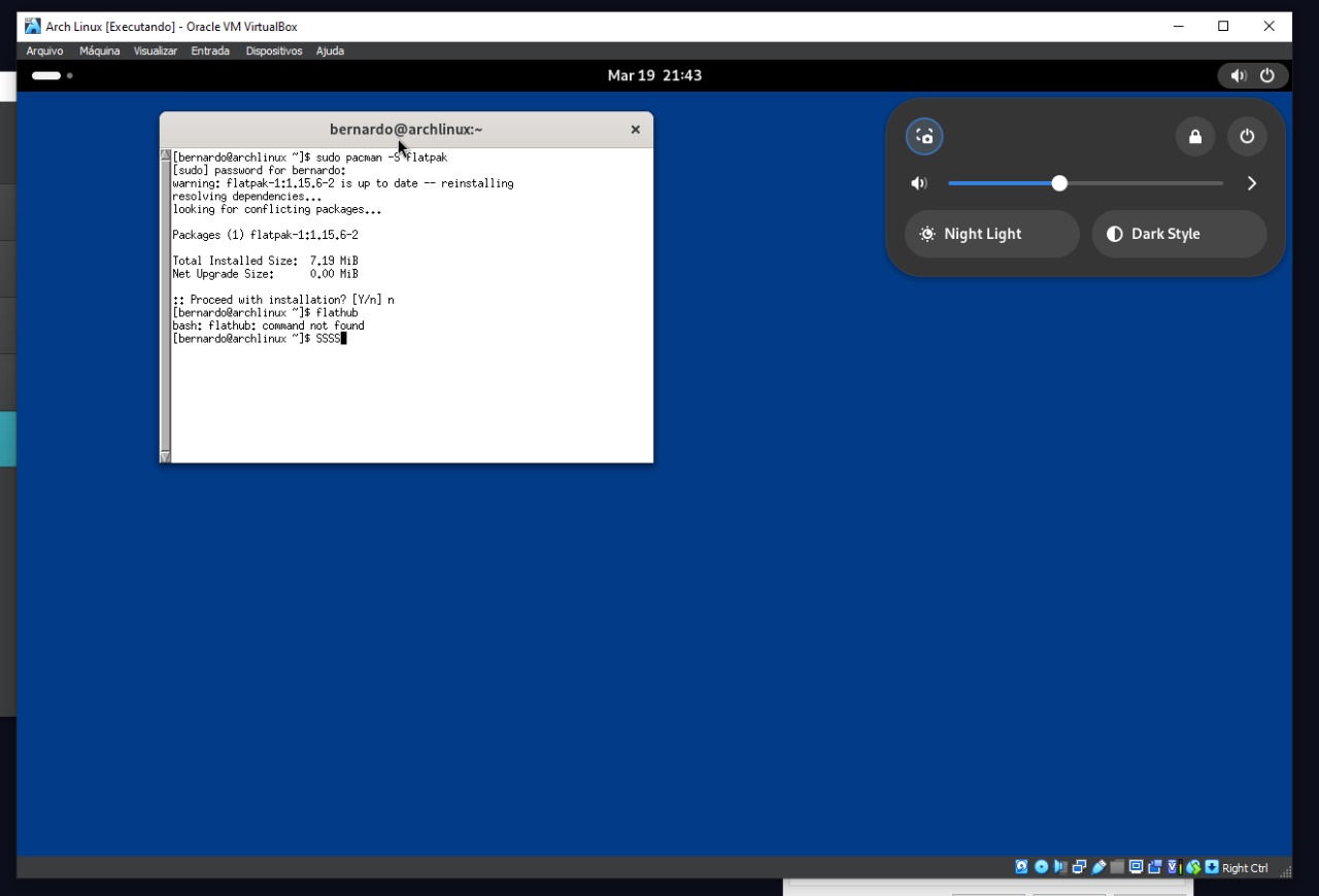Como personalizar o BSPWM no Arch Linux? - Customização e Temas ...