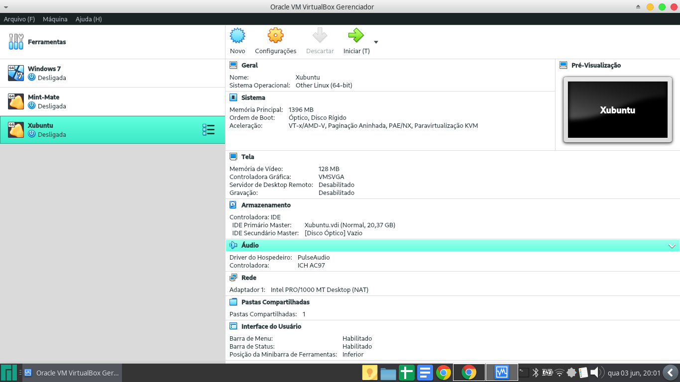 Linux Mint parece que vai entrar, mas volta para a tela de login ...